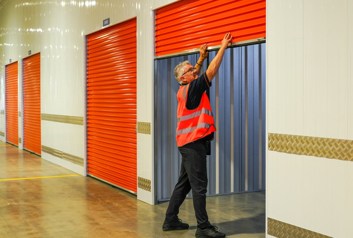 Self Storage in North Lakes North Brisbane | StorHub AU